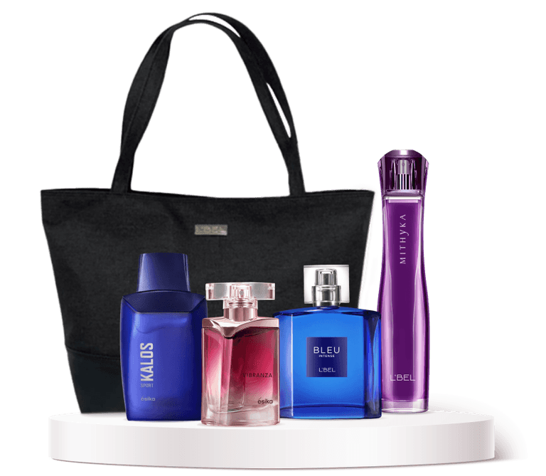 Únete a Belcorp Chile y gana dinero vendiendo por catálogo